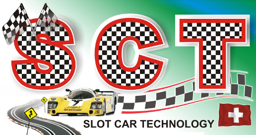Slot Car Technology