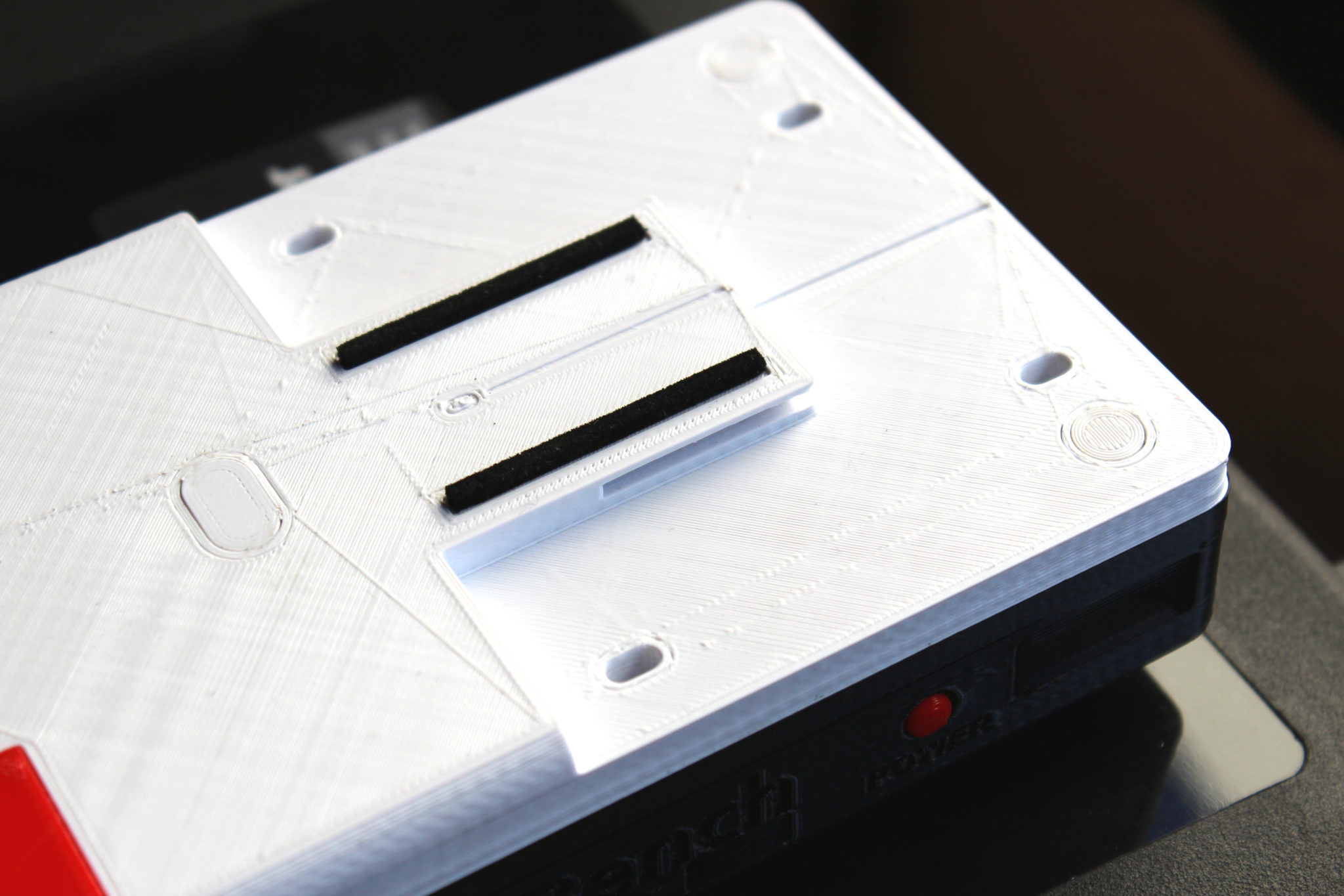 Bench V2 – Slot Car Technology