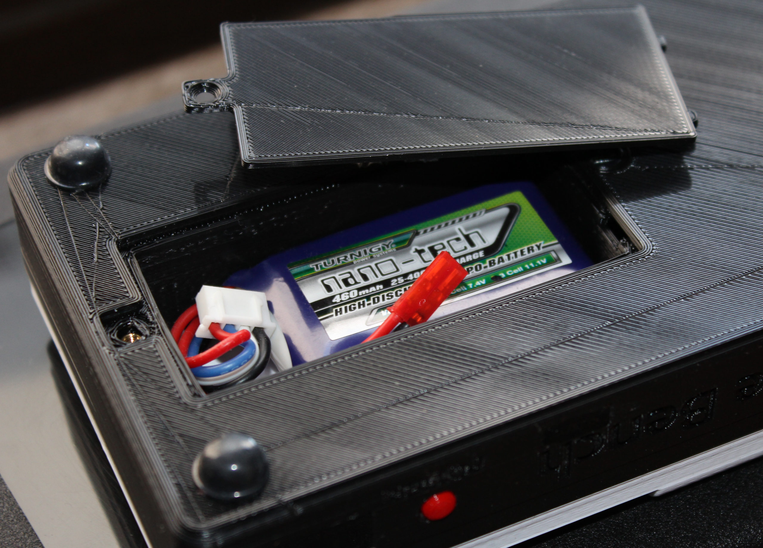 Bench V2 – Slot Car Technology